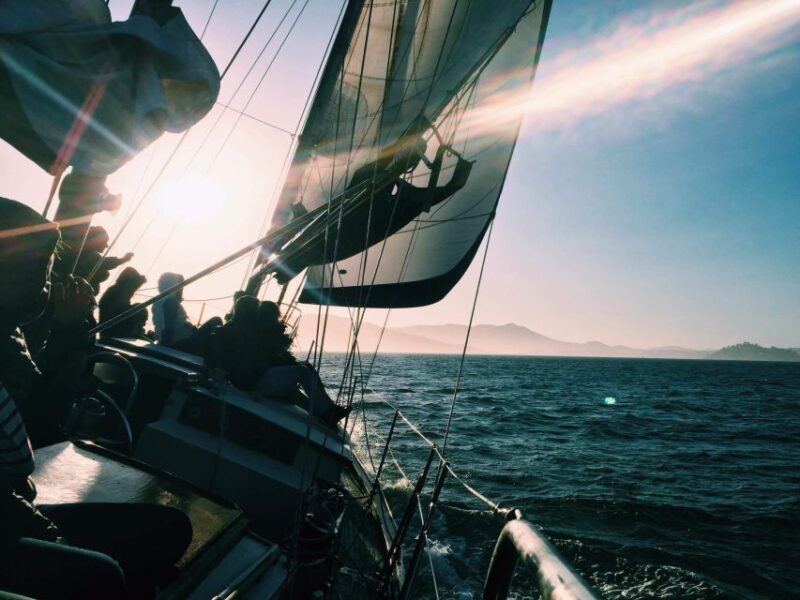 San Francisco: Bay Sailing Tour with Drinks - San Francisco: Bay Sailing Tour with Drinks Review
