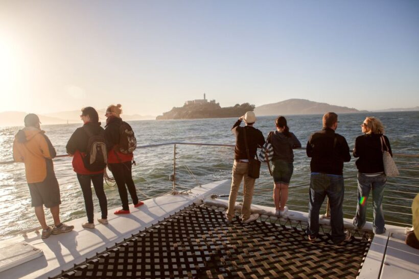 San Francisco Bay Sunset Cruise by Luxury Catamaran - The Experience and Why It Matters