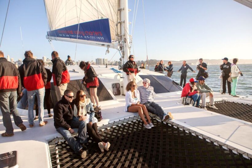 San Francisco Bay Sunset Cruise by Luxury Catamaran - Who Will Love This Cruise?
