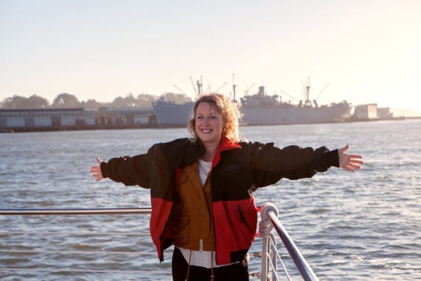 San Francisco Bay Sunset Cruise by Luxury Catamaran - The Sum Up