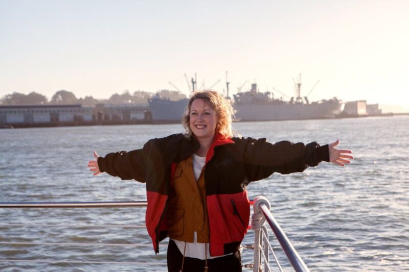 San Francisco Bay Sunset Cruise by Luxury Catamaran - Practical Tips for Travelers