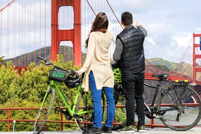 San Francisco Bike Rental - The Practicalities of the Bike Rental Experience