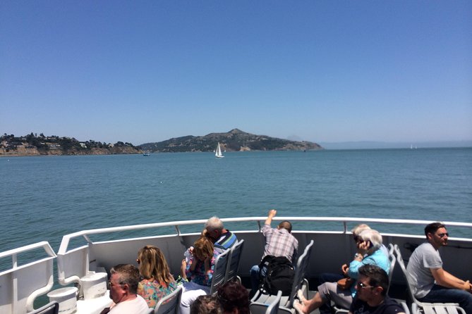 San Francisco Bike Rental For the Golden Gate Bridge - The Route and Riding Experience