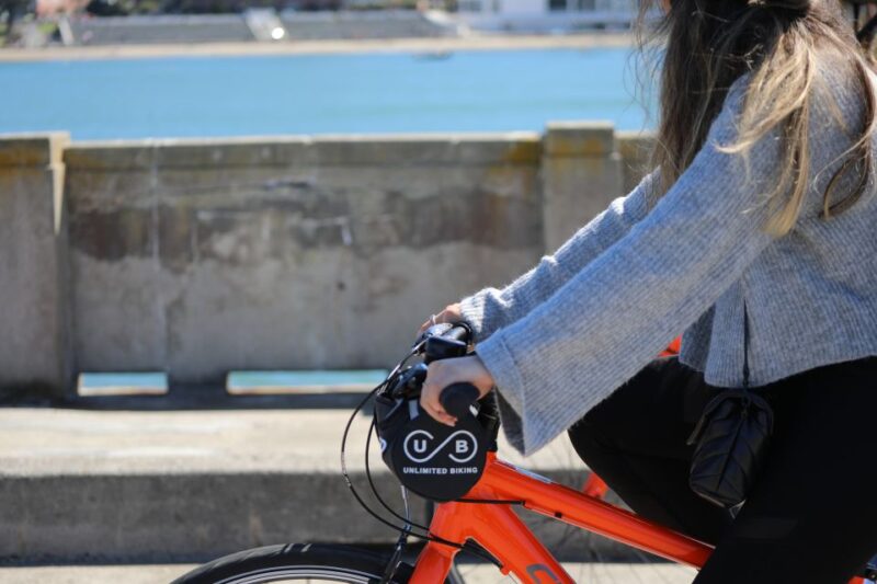 San Francisco: Bike Rental from Golden Gate Bridge with Map - Reviews and Real Traveler Insights