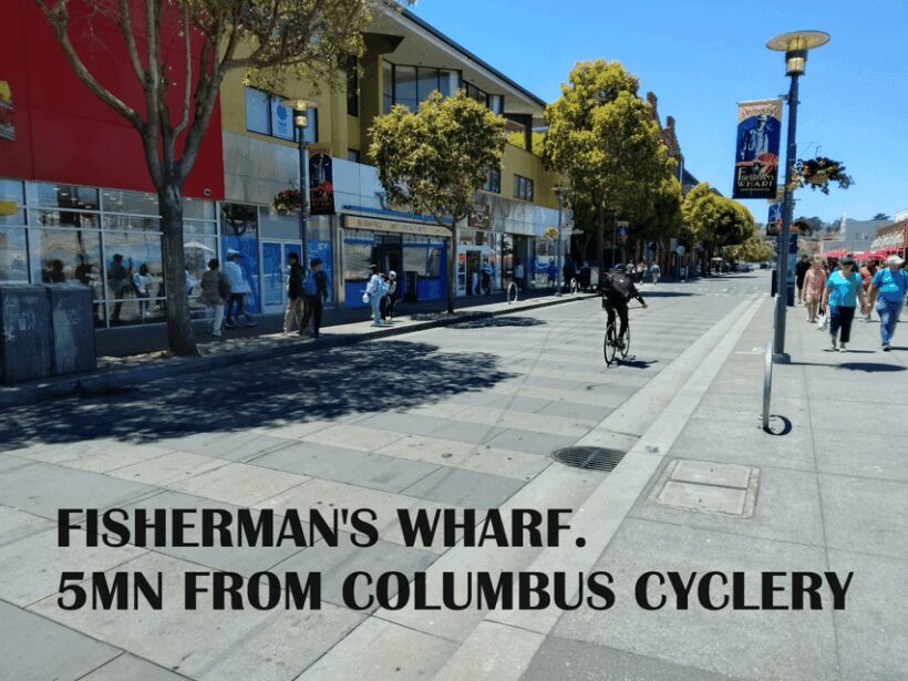 San Francisco: Bike the Bridge & Back with Ferry - Analyzing the Value