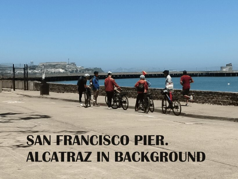 San Francisco: Bike the Bridge & Back with Ferry - Practical Details