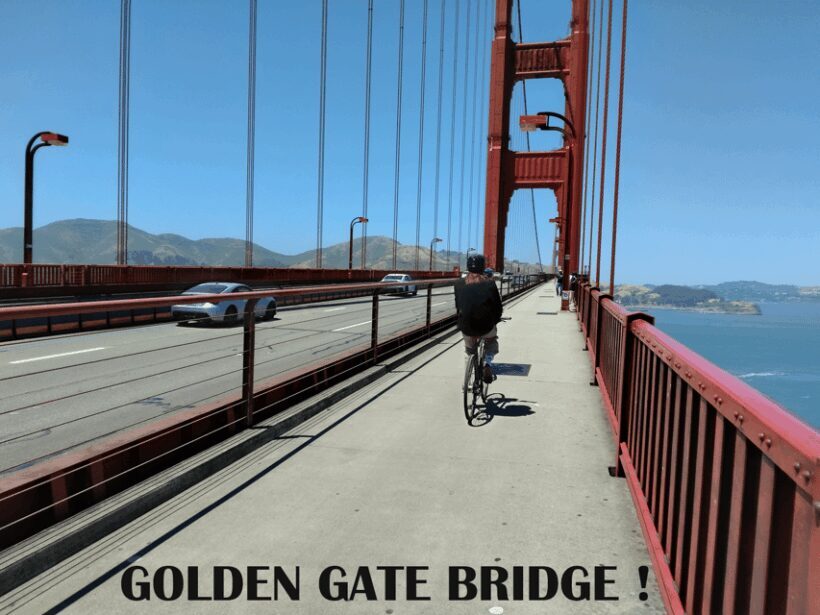 San Francisco: Bike the Bridge & Back with Ferry - Who Should Consider This Tour?