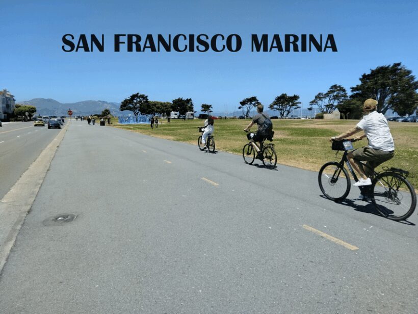 San Francisco: Bike the Bridge & Back with Ferry - The Sum Up