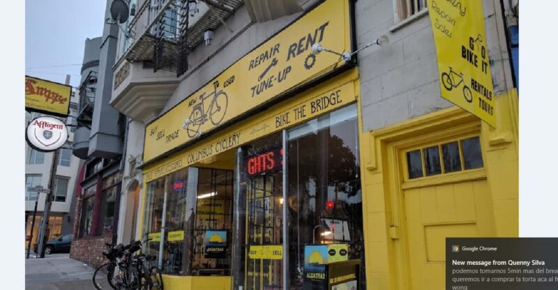 San Francisco: Bike the Bridge & Back with Ferry - Key Points