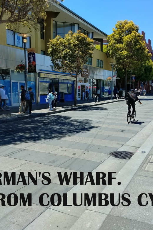 San Francisco: Bike the Bridge & Back with Ferry - Who Will Love This Tour?