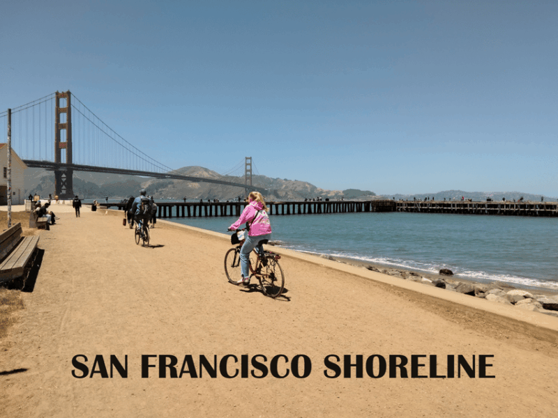 San Francisco: Bike the Bridge & Back with Ferry - The Sum Up