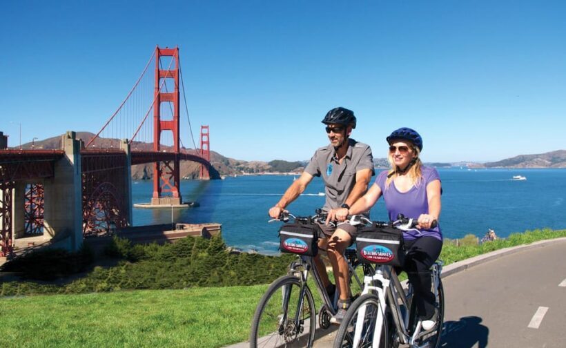 San Francisco: Bike Tour with Muir Woods and Sausalito Visit - FAQ