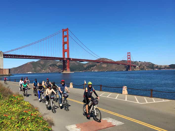 San Francisco: Bike Tour with Muir Woods and Sausalito Visit - The Experience in Context