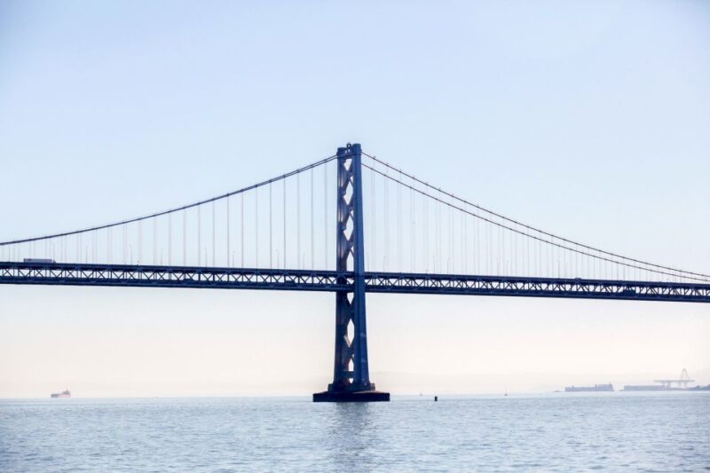 San Francisco: Bridge to Bridge Cruise (90-minutes) - Pricing and Value
