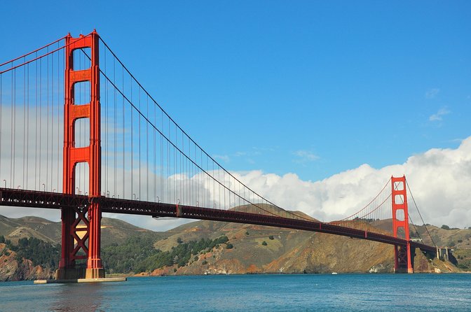 San Francisco Bridge-to-Bridge Cruise (90 Minutes) - The Experience: What Youll Actually Encounter