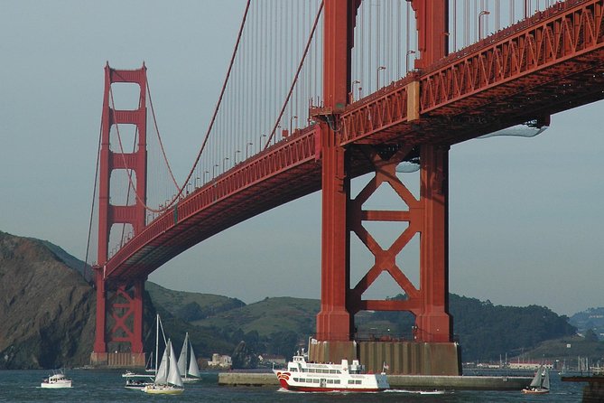 San Francisco Bridge-to-Bridge Cruise (90 Minutes) - Who Is This Tour Best For?