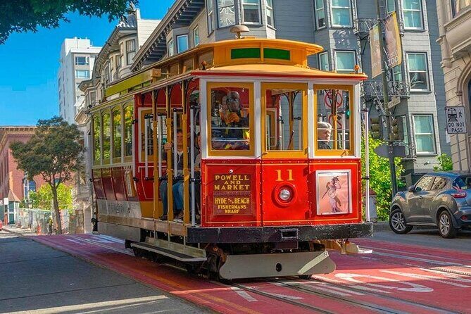 San Francisco: Cable Car Audio Tour with Entrance Ticket - FAQ