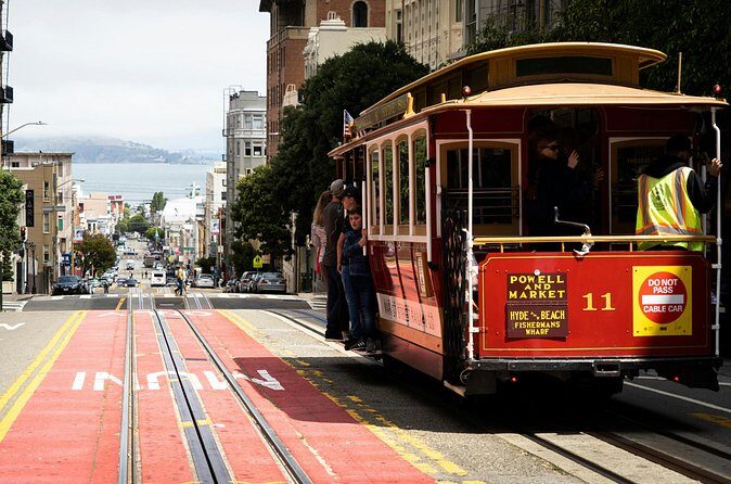 San Francisco Cable Car with Audio Tour and Unlimited Rides - Authentic Experiences and Insights