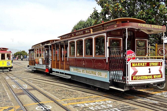 San Francisco Cable Car with Audio Tour and Unlimited Rides - The Sum Up