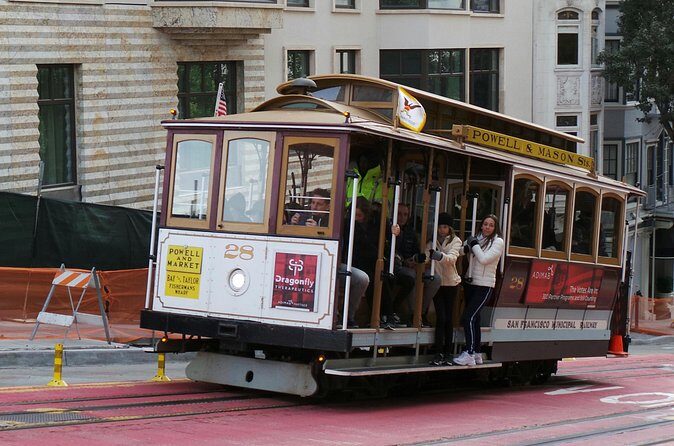 San Francisco Cable Car with Audio Tour and Unlimited Rides - FAQs