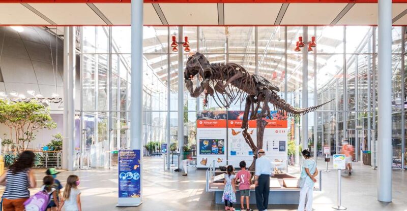 San Francisco: California Academy of Sciences Entry Ticket - FAQ