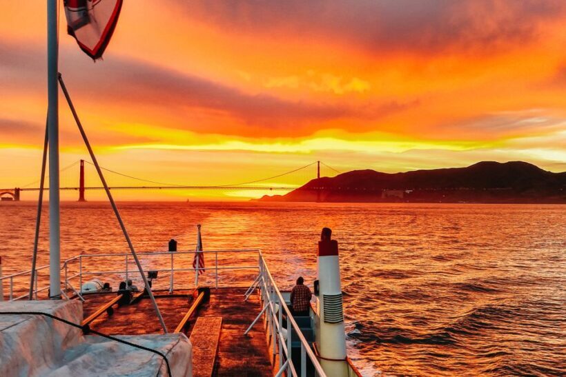 San Francisco: California Sunset Cruise (2-hours) - Final Thoughts