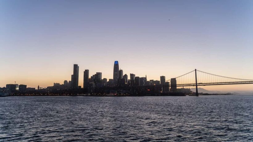 San Francisco: California Sunset Cruise (2-hours) - FAQ