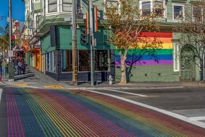 San Francisco Castro and LGBTQ Private Walking Tour with a Guide - The Sum Up