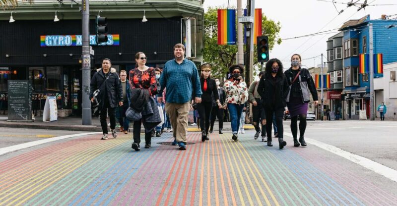 San Francisco: Castro LGBTQ Walking Tour - Key Points