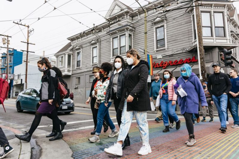 San Francisco: Castro LGBTQ Walking Tour - Authenticity and Community Spirit