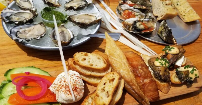 San Francisco: Cheese, Honey, Oysters & Wine Tour of Sonoma - A Tasty Day in Sonoma: Cheese, Honey, Oysters & Wine Tour Review