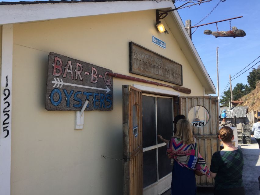 San Francisco: Cheese, Honey, Oysters & Wine Tour of Sonoma - Exploring Sonoma’s Flavors and Views