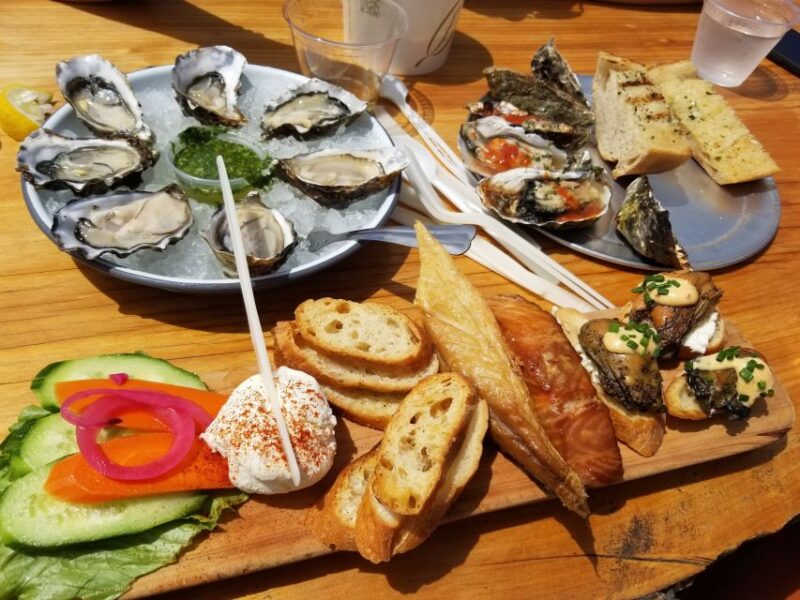 San Francisco: Cheese, Honey, Oysters & Wine Tour of Sonoma - A Detailed Look at the Itinerary