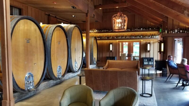 San Francisco: Cheese, Honey, Oysters & Wine Tour of Sonoma - FAQs