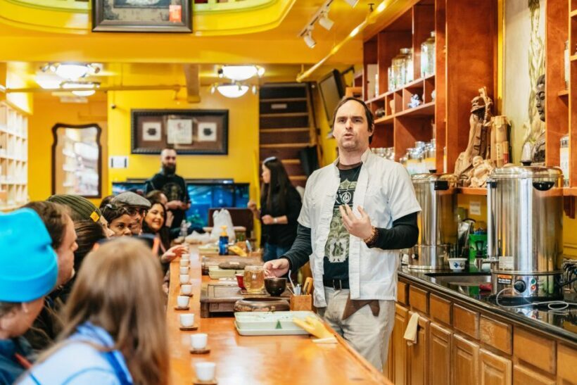 San Francisco: Chinatown Culinary Walking Tour - FAQs