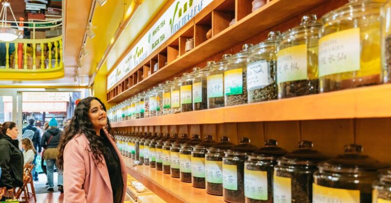 San Francisco: Chinatown Culinary Walking Tour - FAQs