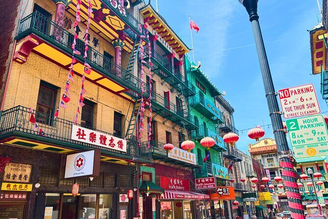 San Francisco Chinatown Food and Culture Tour - The Fortune Cookie Factory: A Sweet Slice of History