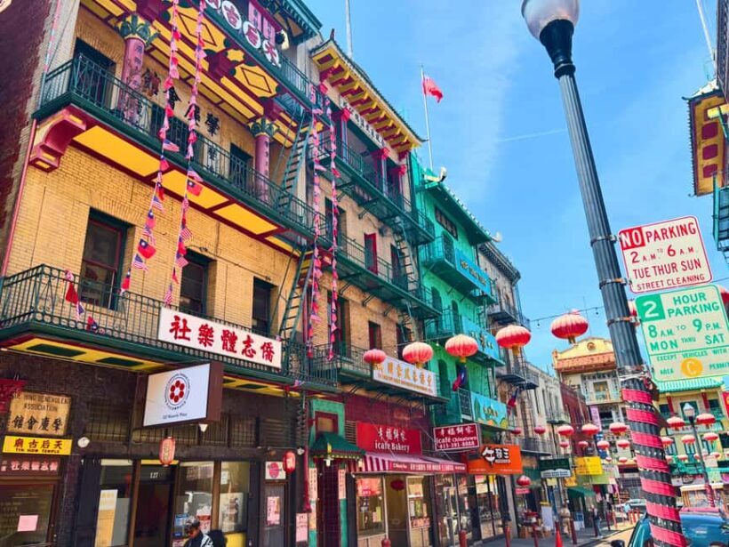 San Francisco: Chinatown Food and Culture Tour - The Itinerary in Detail