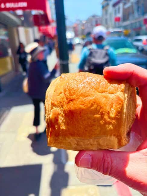 San Francisco: Chinatown Food and Culture Tour - Practical Details