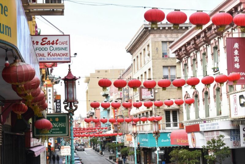 San Francisco: Chinatown Food and History Walking Tour - A Practical Look at the San Francisco Chinatown Food and History Walking Tour