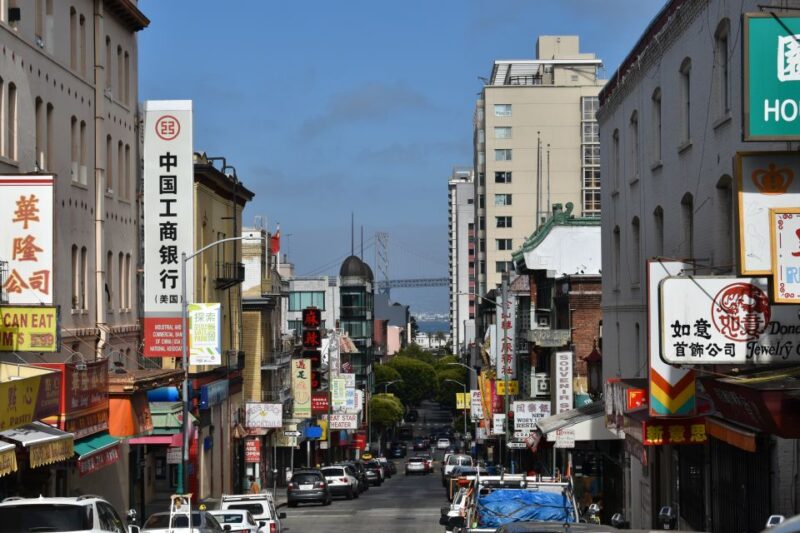San Francisco: Chinatown Food and History Walking Tour - Practical Tips for Attendees