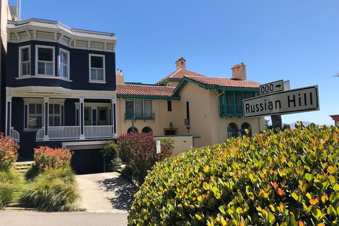 San Francisco Chinatown, Russian Hill, And North Beach Tour - Detailed Overview of the Tour