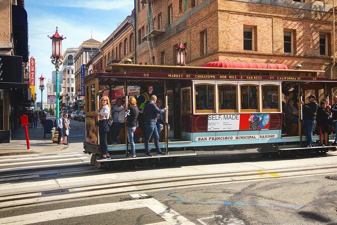 San Francisco Chinatown, Russian Hill, And North Beach Tour - Practical Details