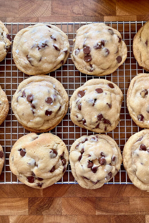 San Francisco: Chocolate Chip Cookie Workshop - The Sum Up