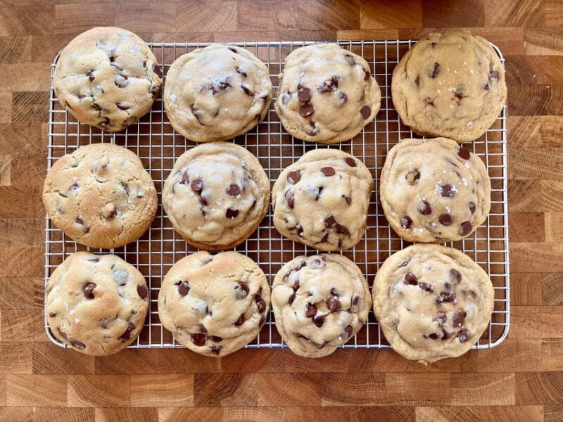 San Francisco: Chocolate Chip Cookie Workshop - Key Points