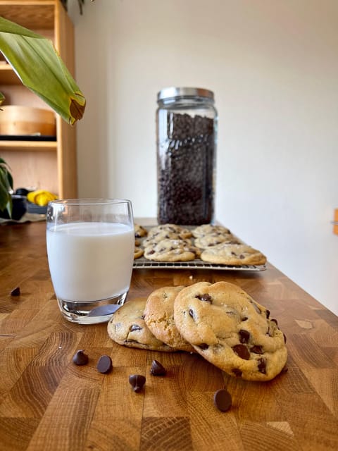 San Francisco: Chocolate Chip Cookie Workshop - What’s Included and What’s Not