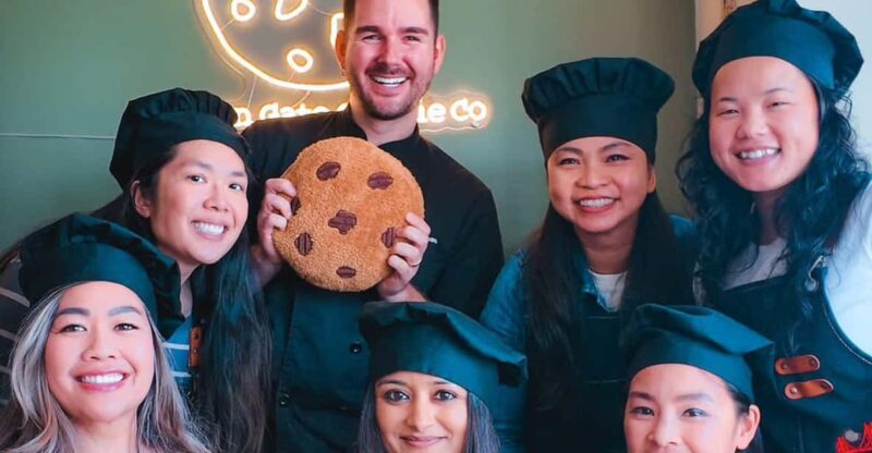 San Francisco: Chocolate Chip Cookie Workshop - FAQ