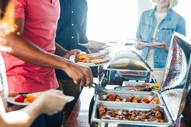 San Francisco Christmas Eve Buffet Brunch Cruise - A Detailed Look at the Experience