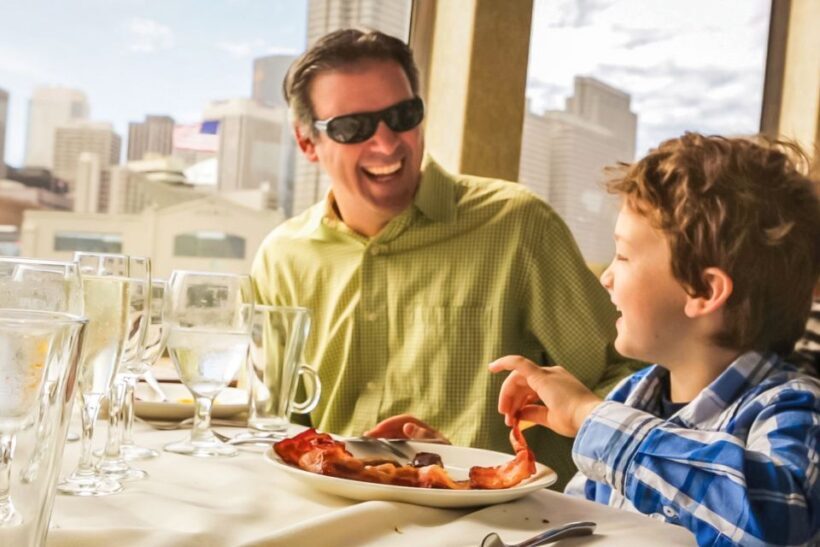 San Francisco: City Cruises Buffet Lunch or Dinner Cruise - Key Points
