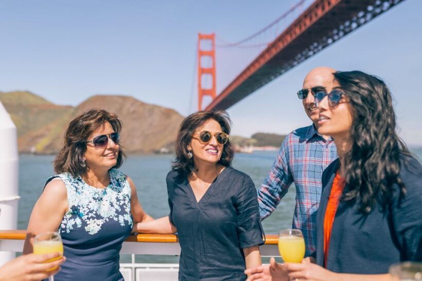 San Francisco: City Cruises Buffet Lunch or Dinner Cruise - Final Thoughts
